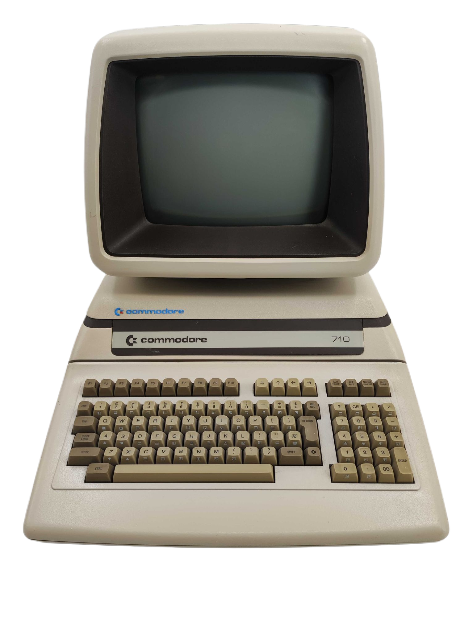 HomeComputerMuseum - Commodore 710