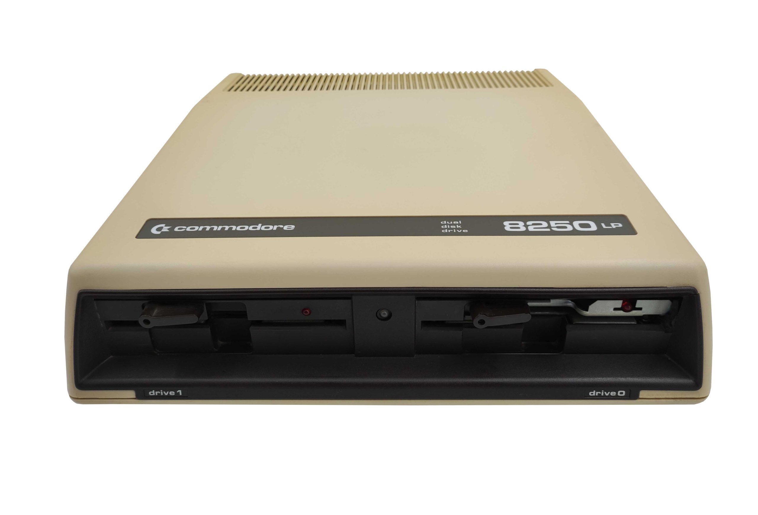 HomeComputerMuseum - Commodore 8250 LP