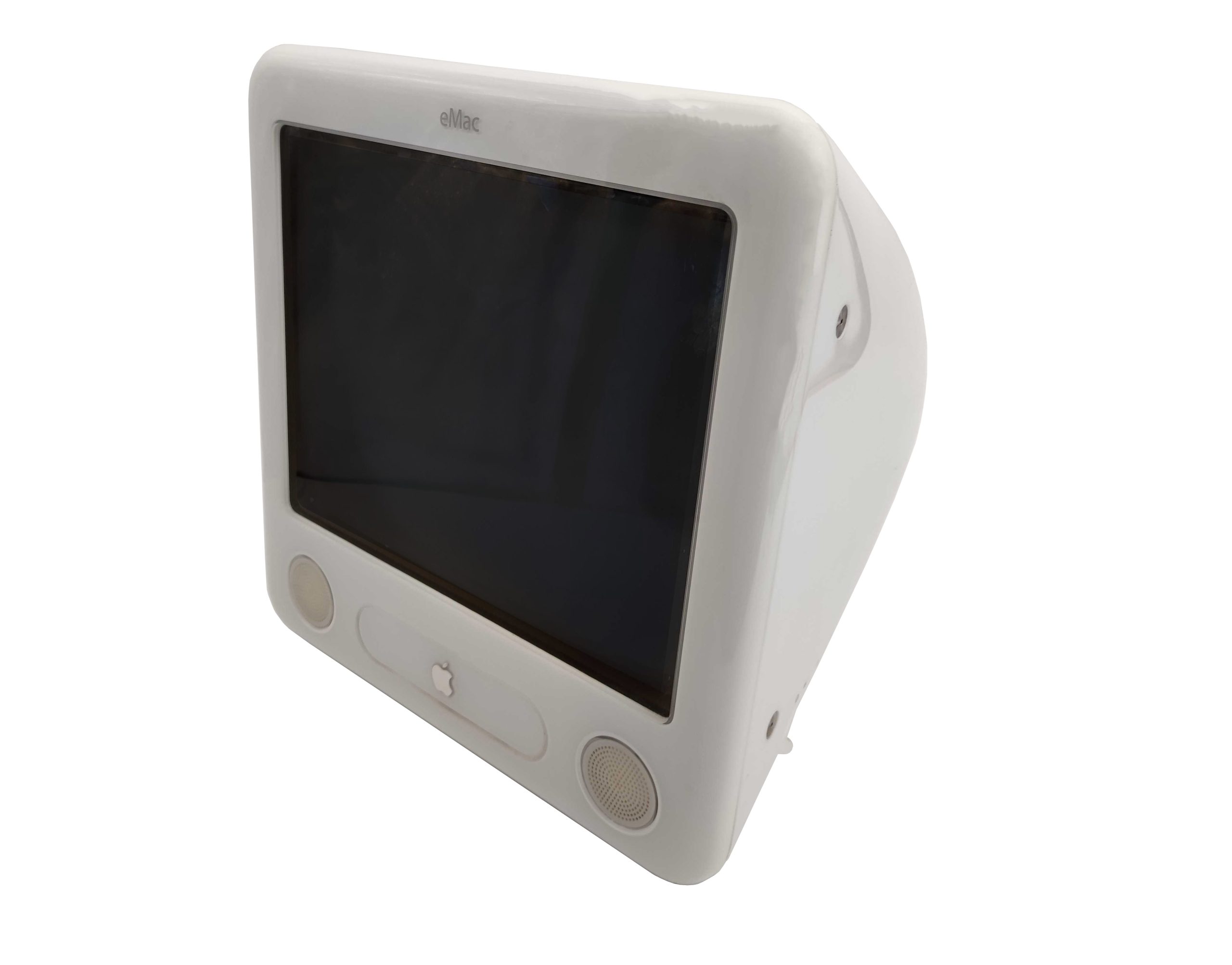 HomeComputerMuseum - eMac G4 / 1.25