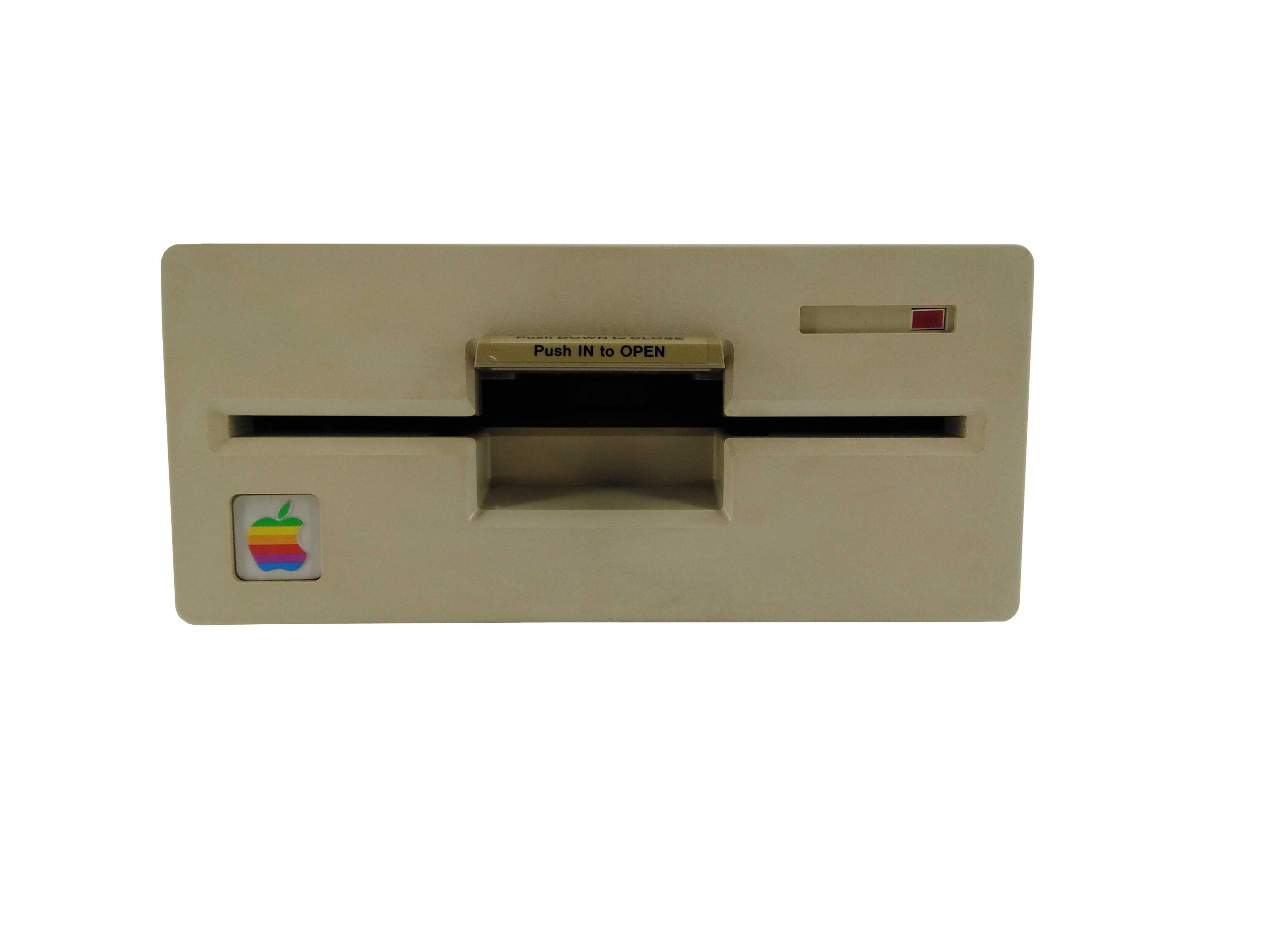 HomeComputerMuseum - Apple Unidisk A9M0104 Floppy Disk Drive