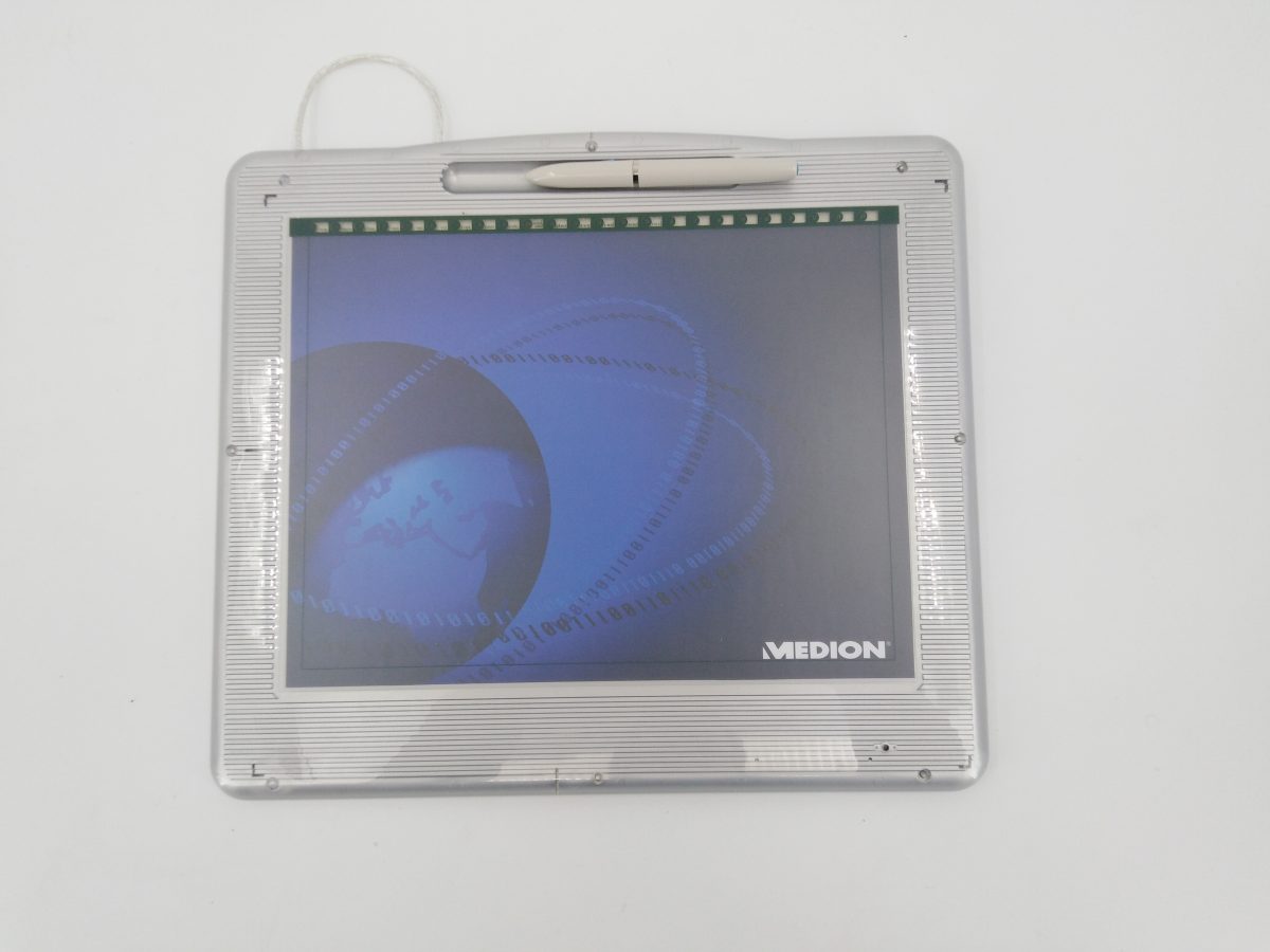 HomeComputerMuseum - Medion MD 41217 USB-PC Graphic Tablet