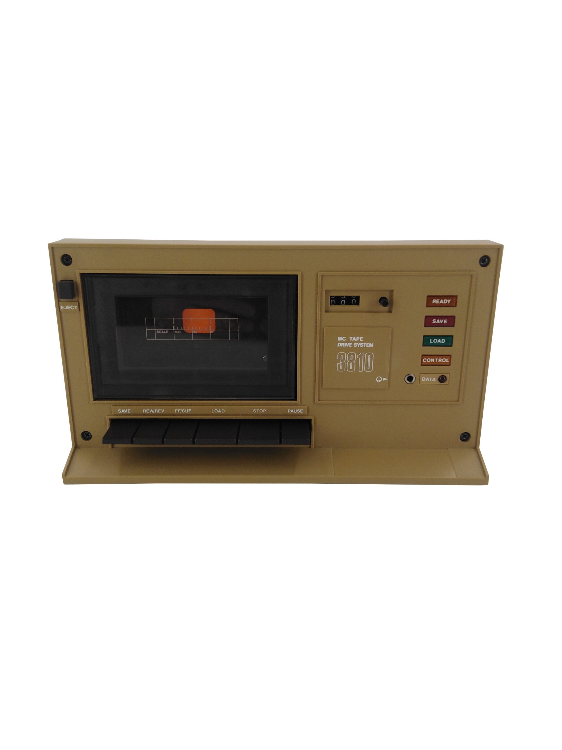 HomeComputerMuseum - MC Tape Drive System 3810