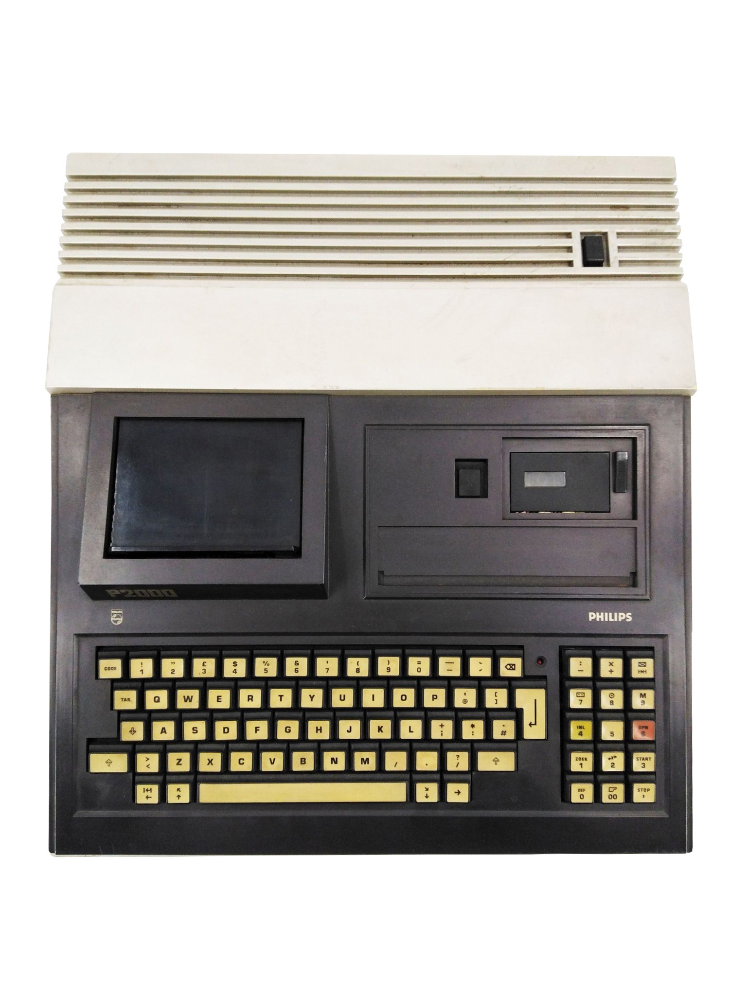 HomeComputerMuseum - Philips P2000