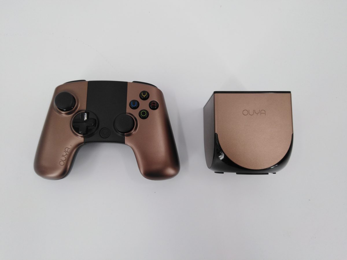 HomeComputerMuseum - OUYA Console