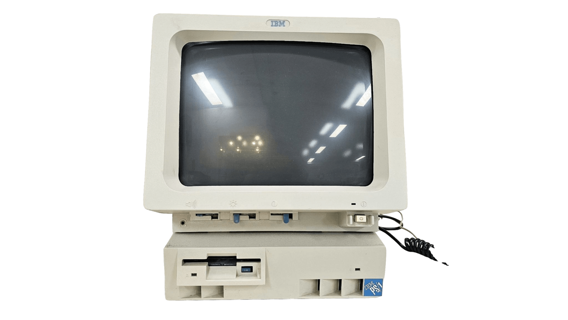 HomeComputerMuseum - IBM PS/1 (model 2011)
