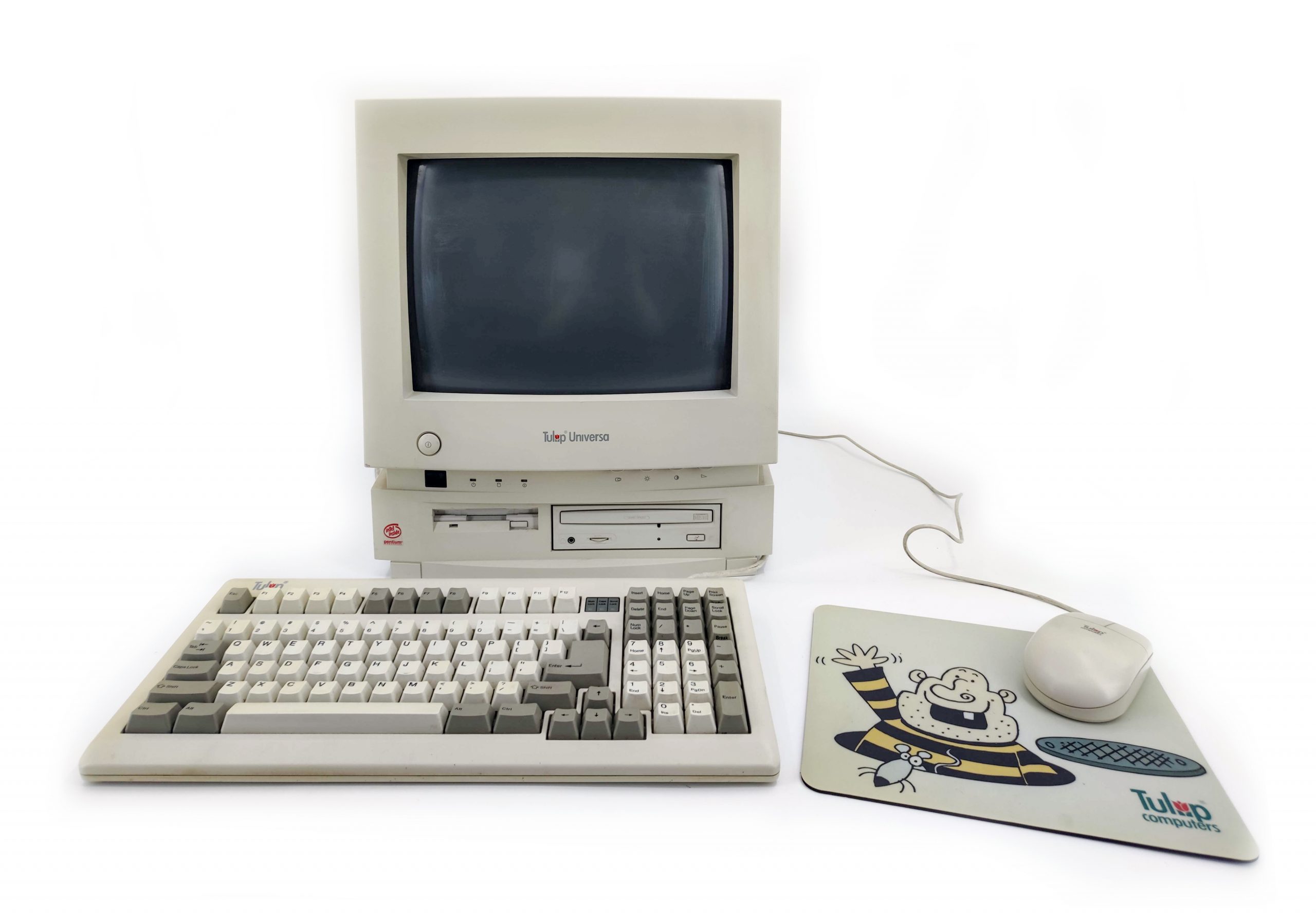 HomeComputerMuseum - Tulip Universa