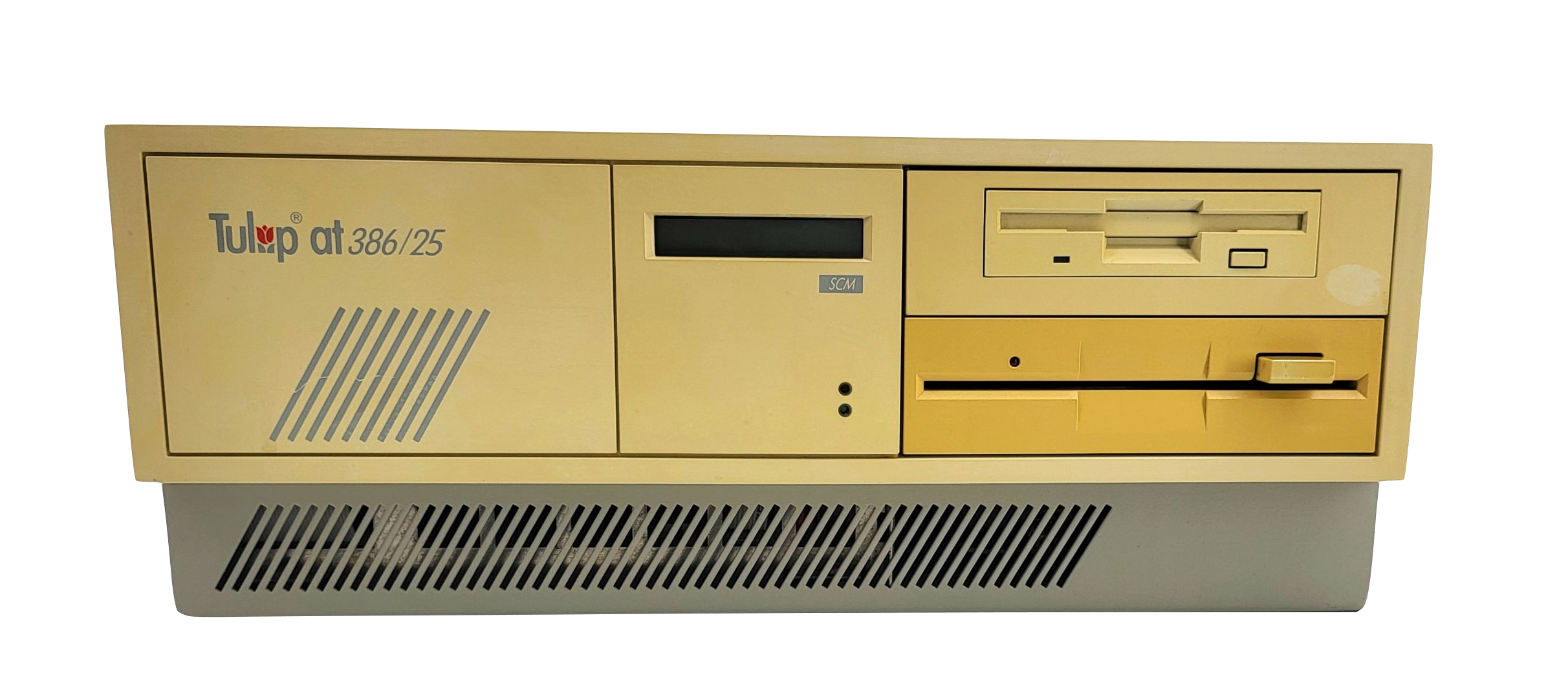 HomeComputerMuseum - Tulip AT386/25