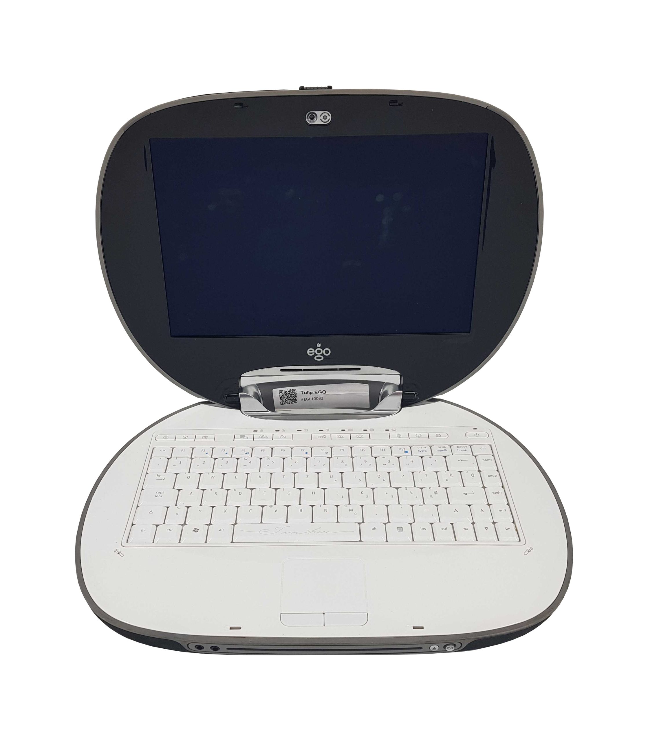 HomeComputerMuseum - Tulip E-Go