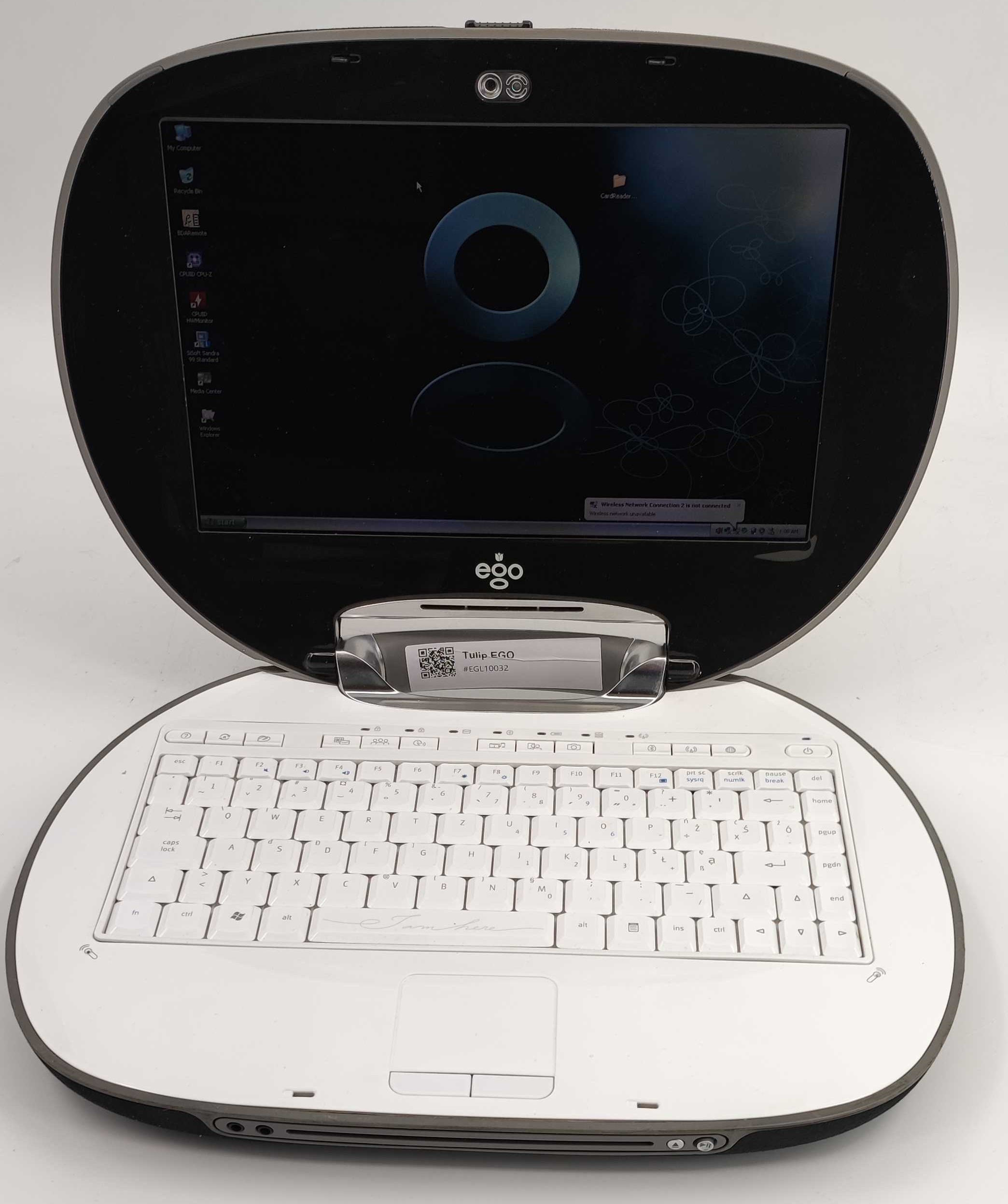 HomeComputerMuseum - Tulip E-Go