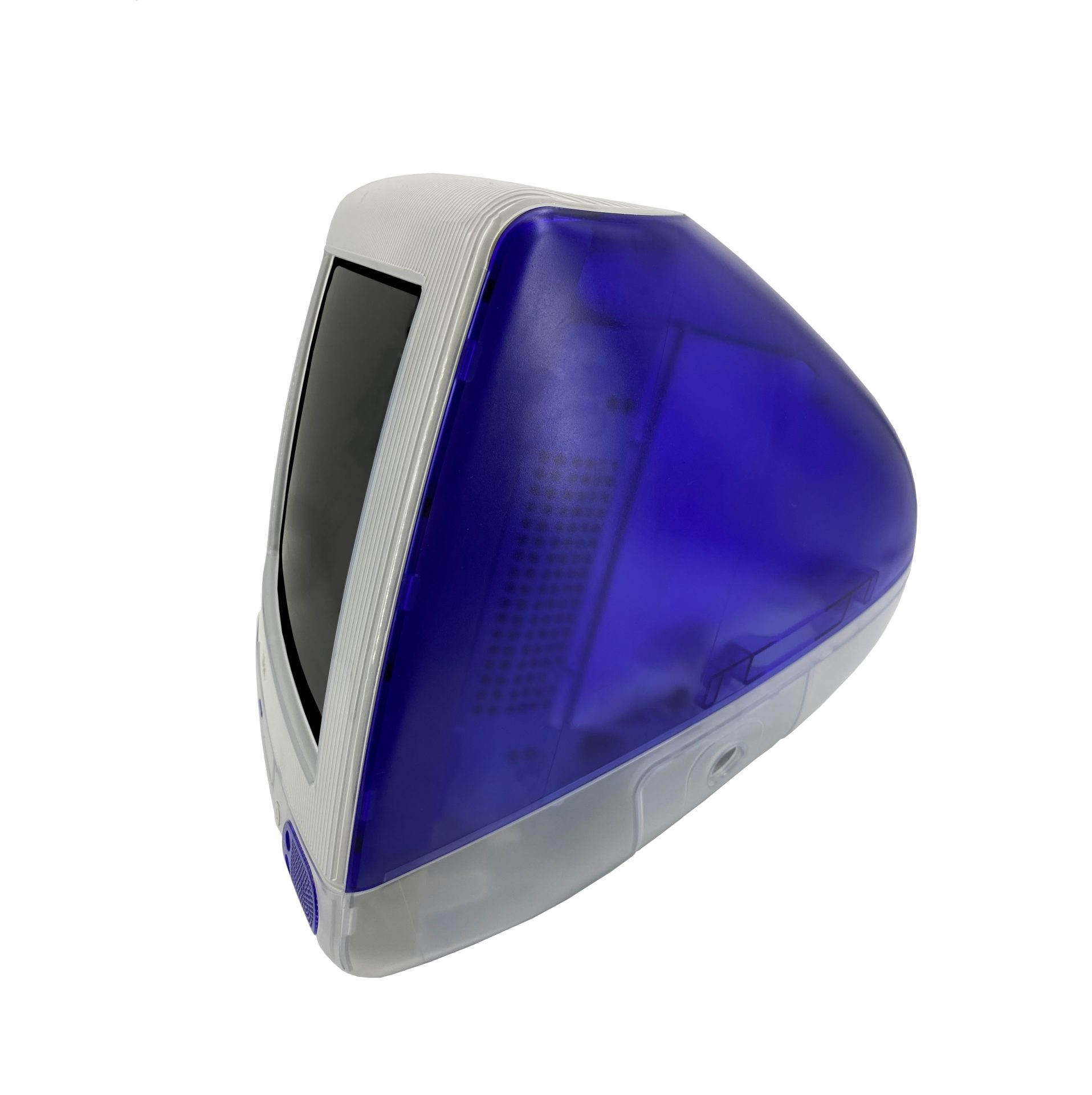HomeComputerMuseum - Apple iMac G3 (Indigo)