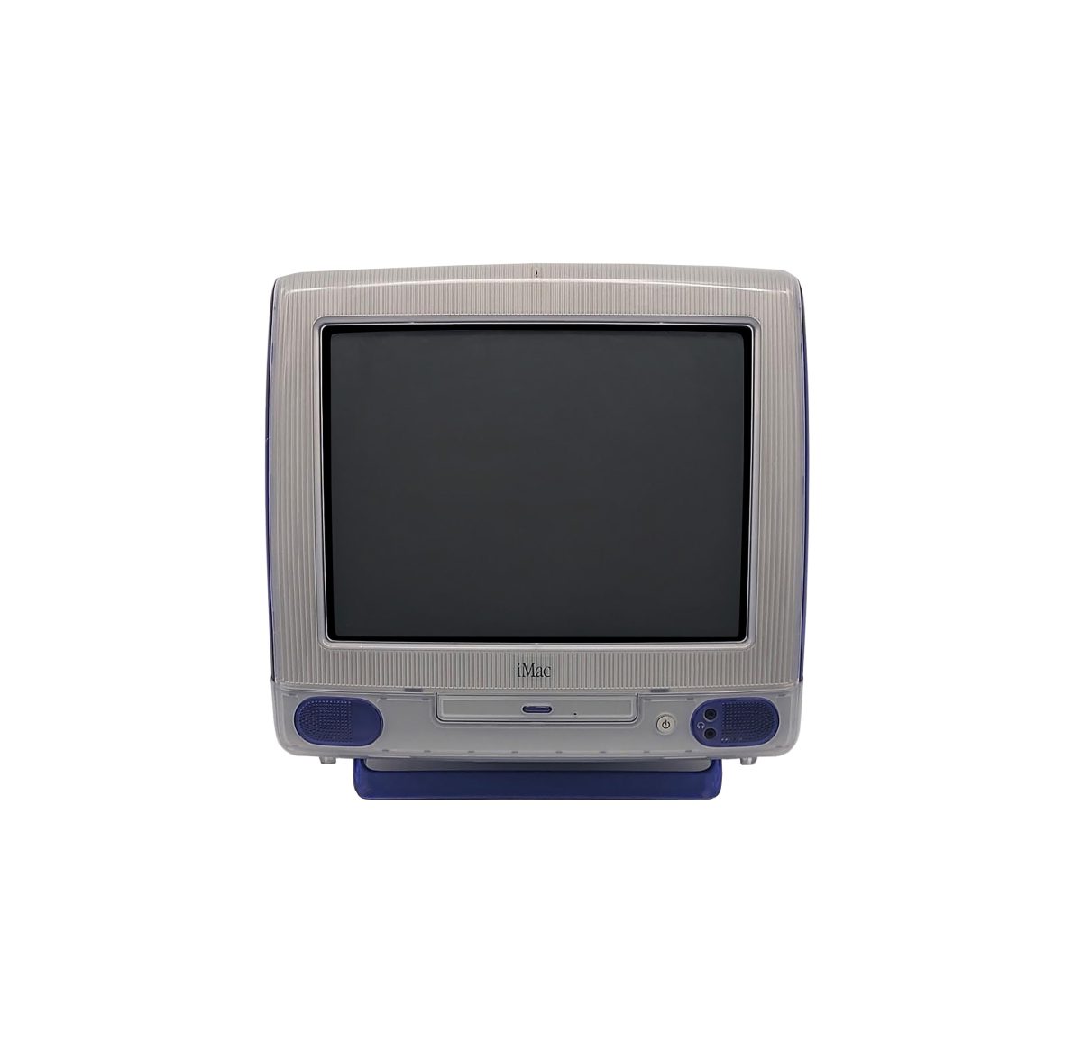 HomeComputerMuseum - Apple iMac G3 (Indigo)