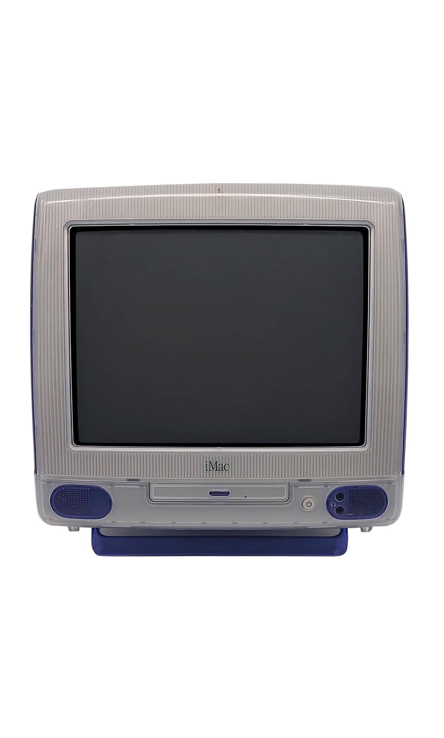HomeComputerMuseum - Apple iMac G3 (Indigo)