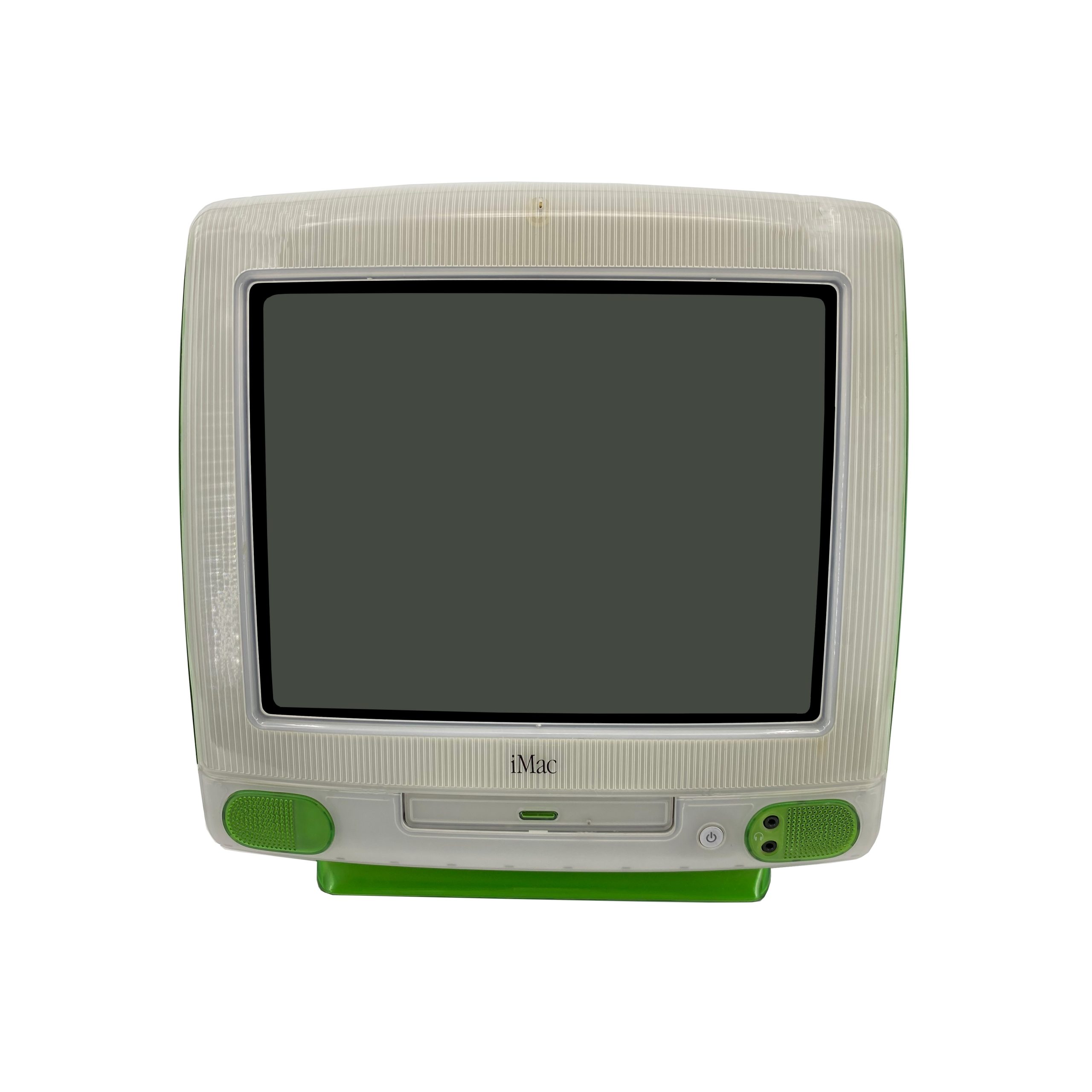 HomeComputerMuseum - Apple iMac G3 (Lime)