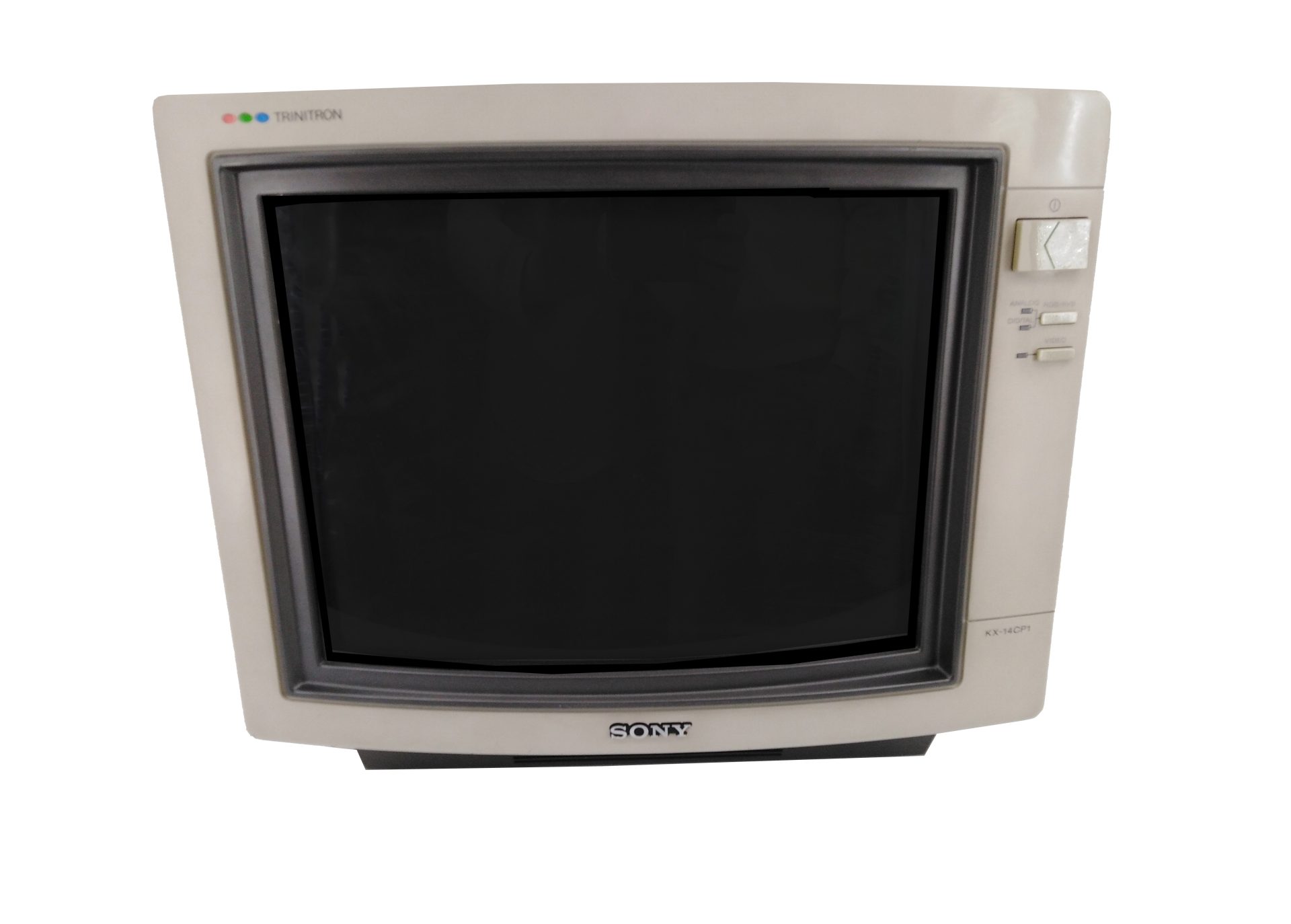 HomeComputerMuseum - Sony Monitor KX-14CP1