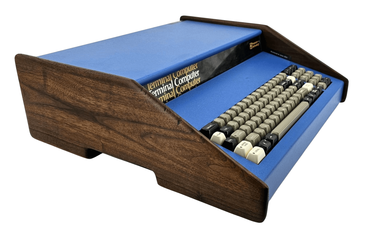 HomeComputerMuseum - Sol-20 Terminal Computer