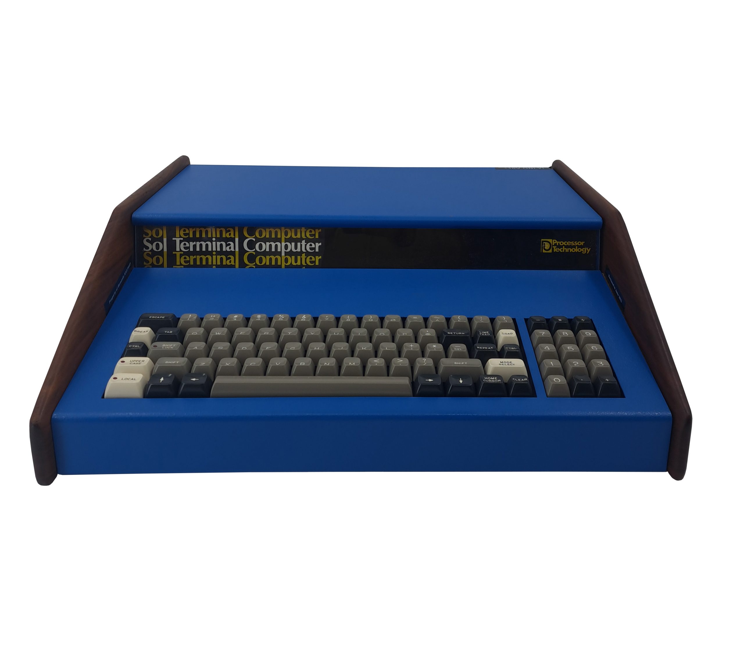 HomeComputerMuseum - SOL-20 Terminal Computer