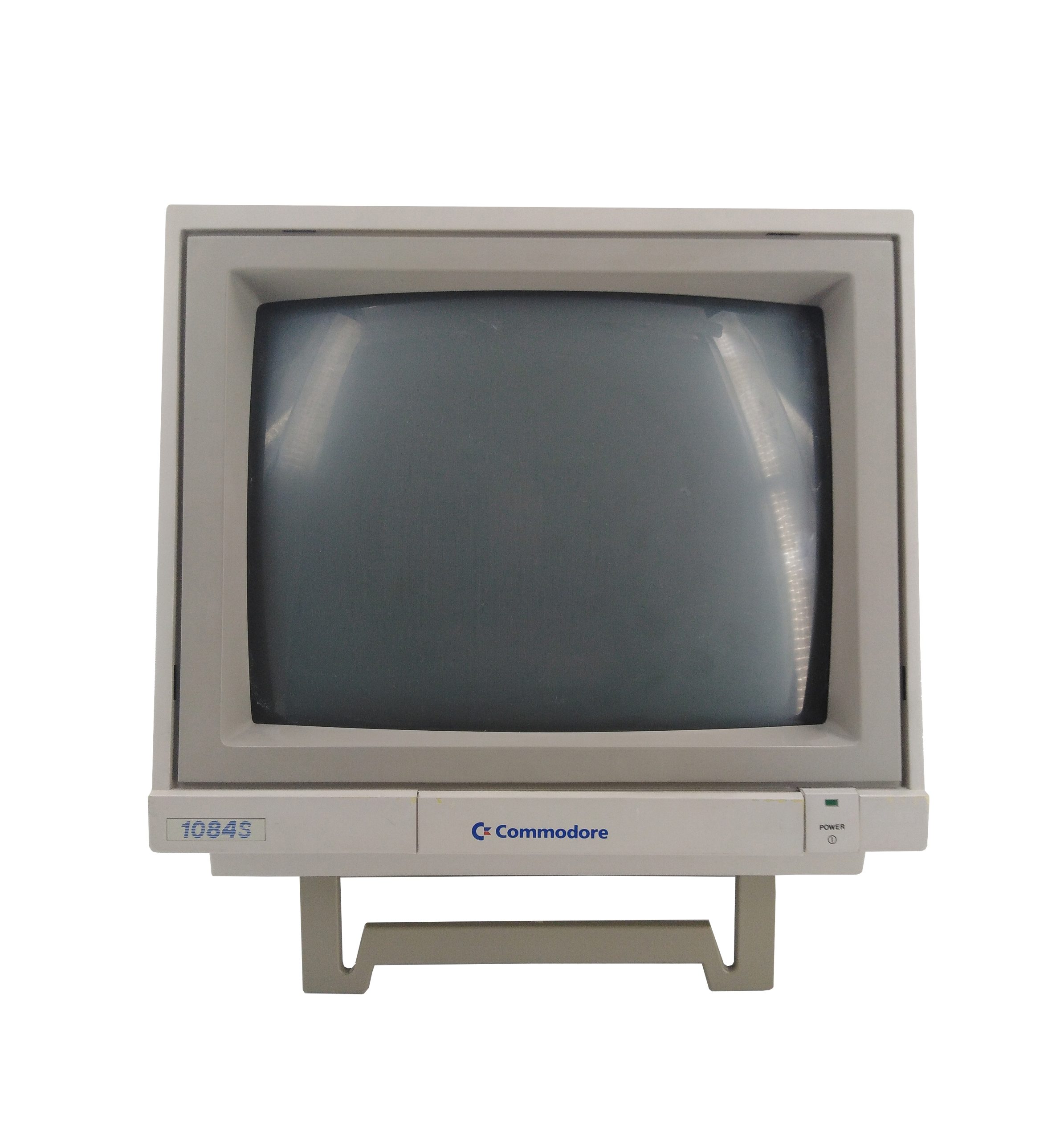 HomeComputerMuseum - Commodore 1084S-P Monitor