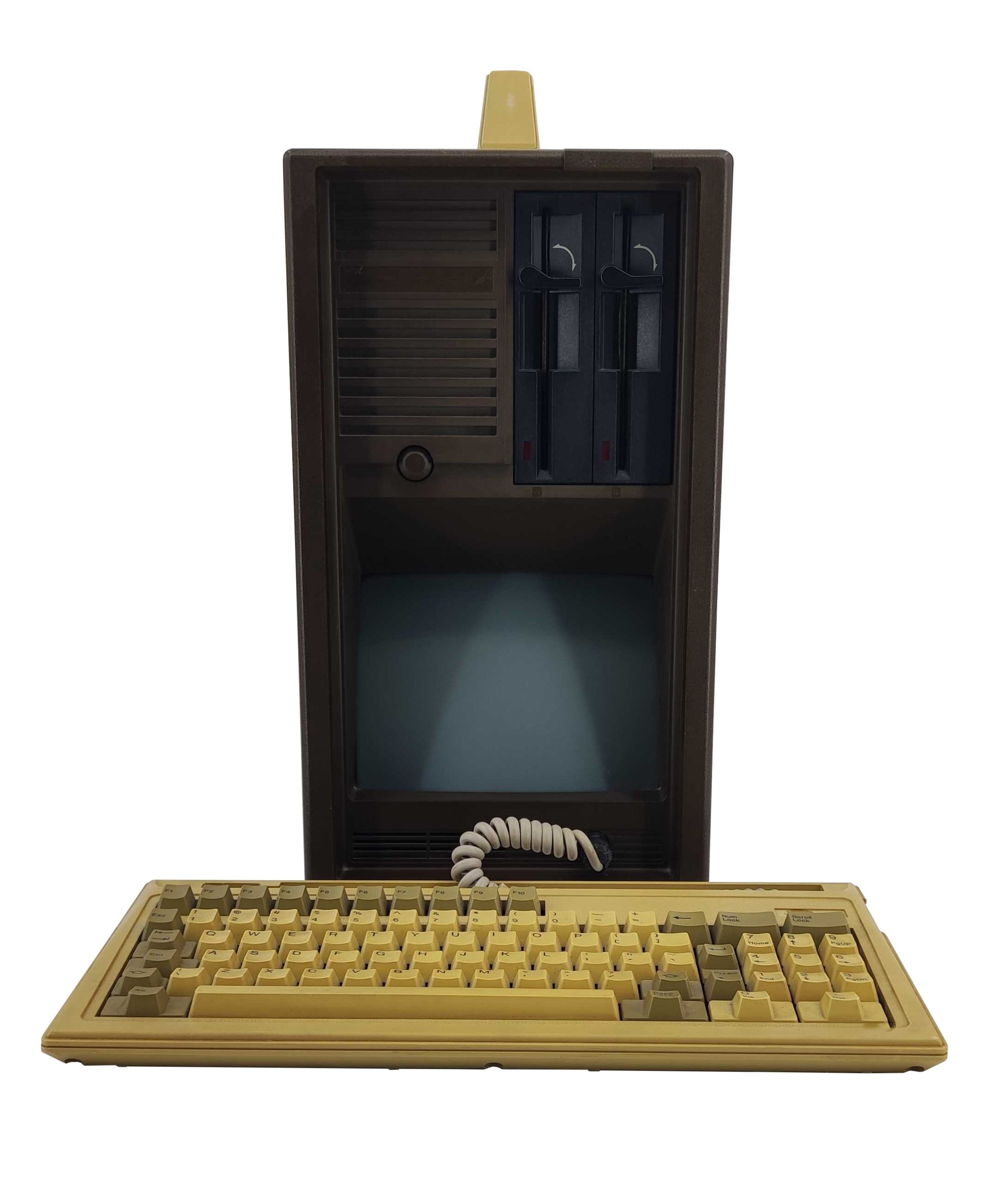 HomeComputerMuseum - Kanto Denshi Mugen Turbo PC