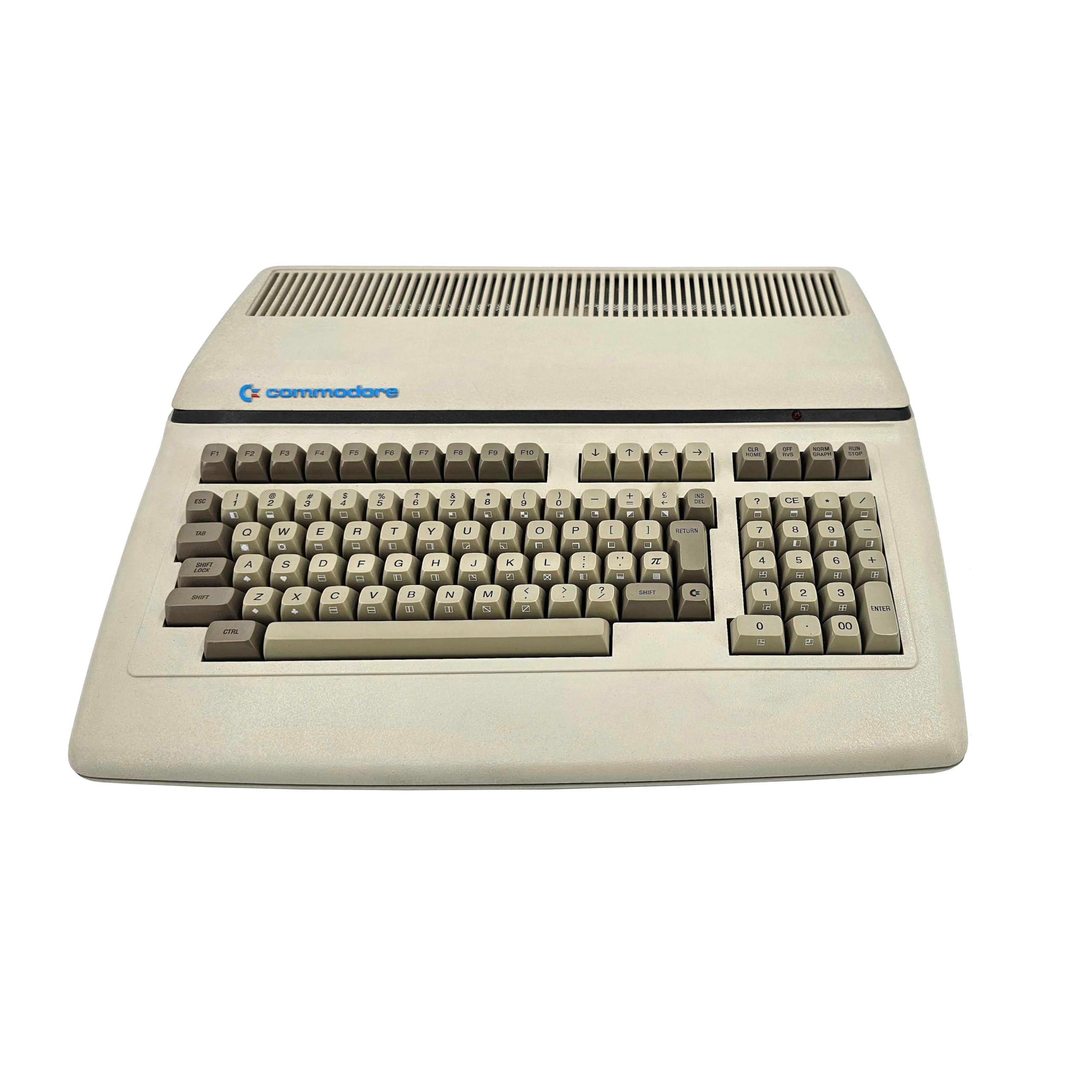 HomeComputerMuseum - Commodore B500