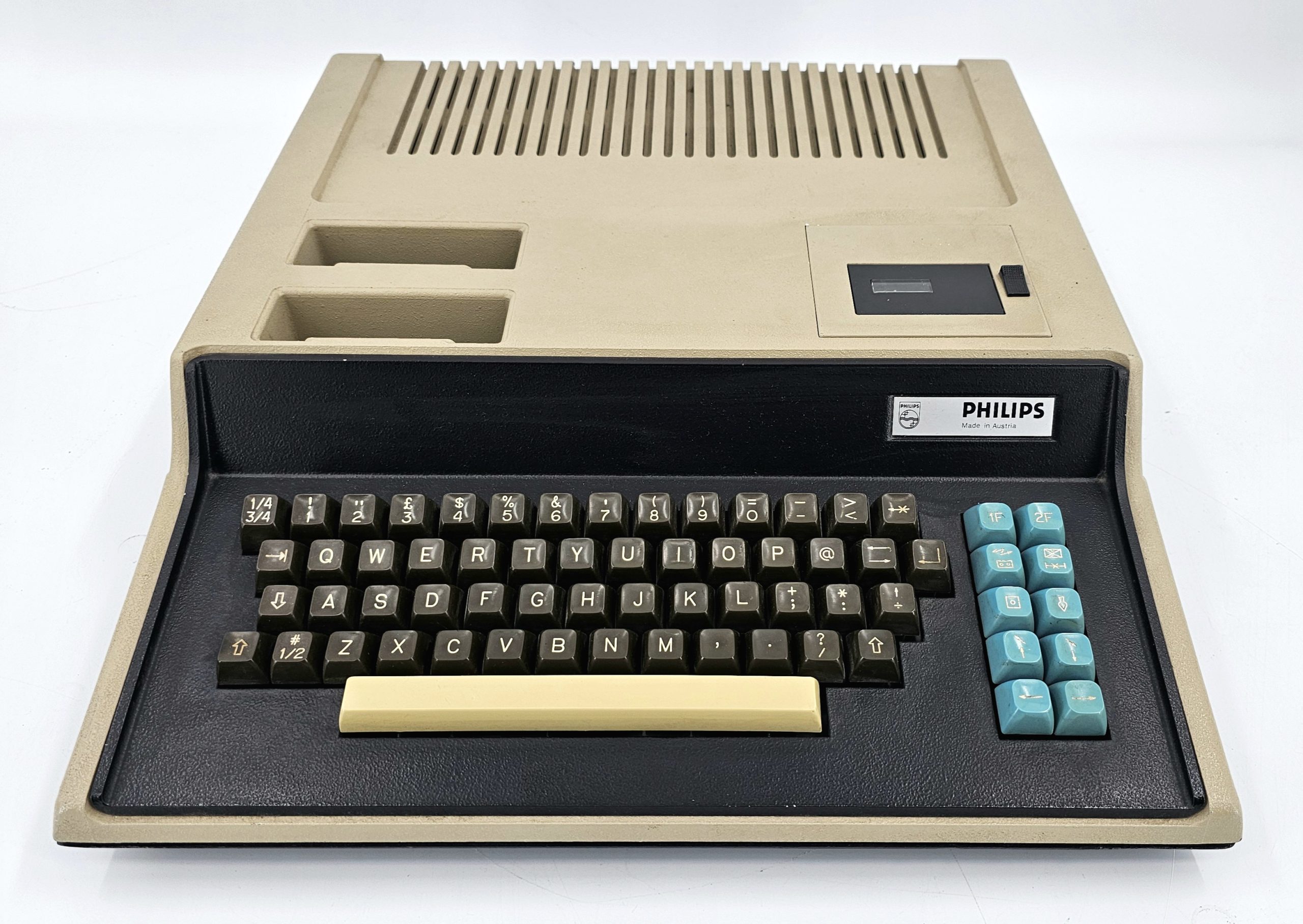 HomeComputerMuseum - Philips PC/Home