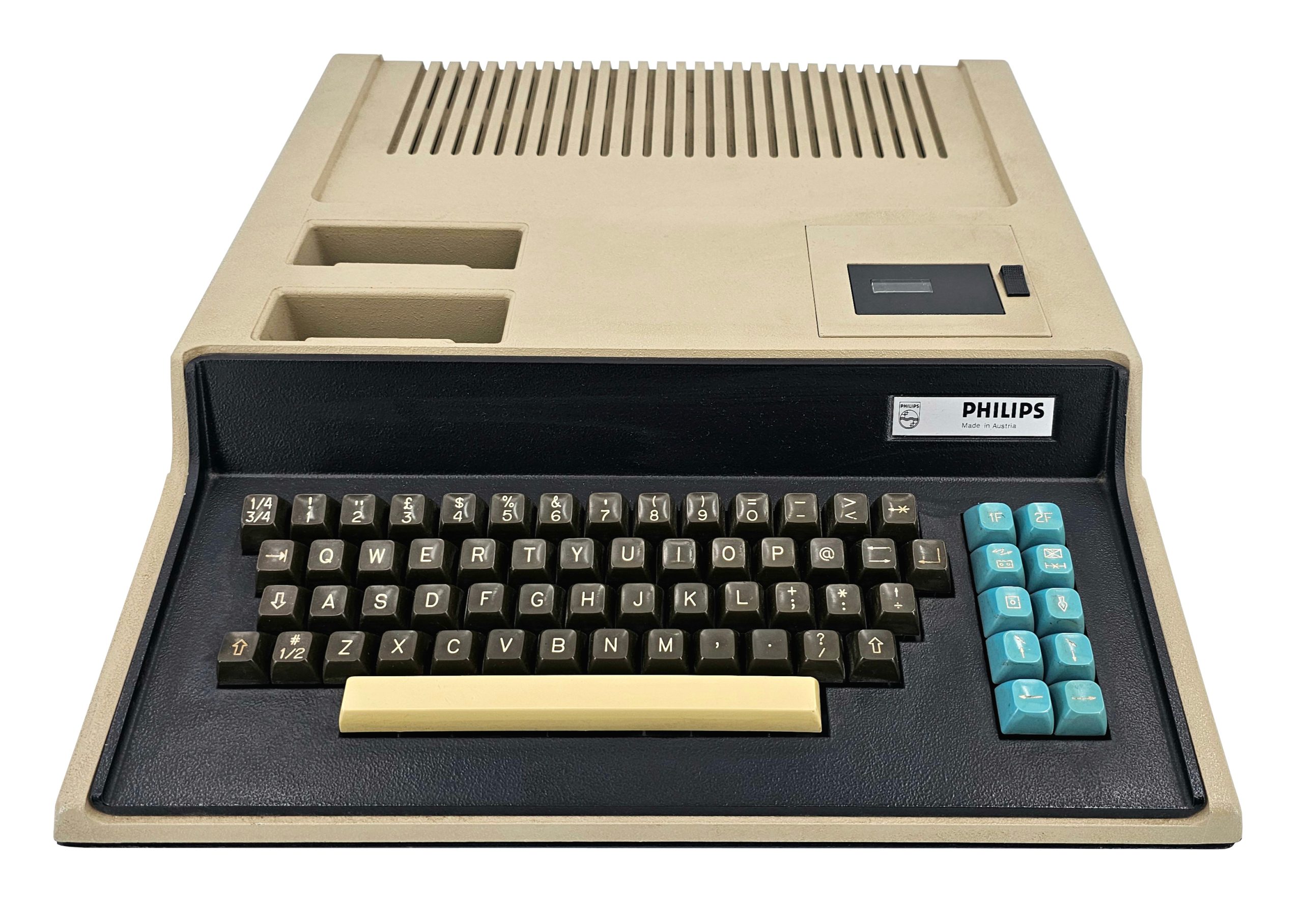 HomeComputerMuseum - Philips PC/Home