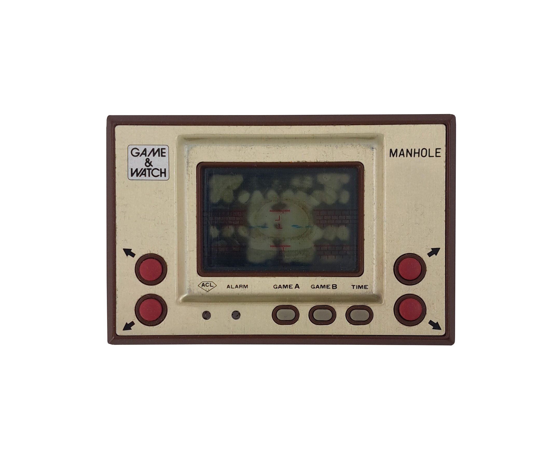 HomeComputerMuseum - Nintendo Game & Watch Manhole