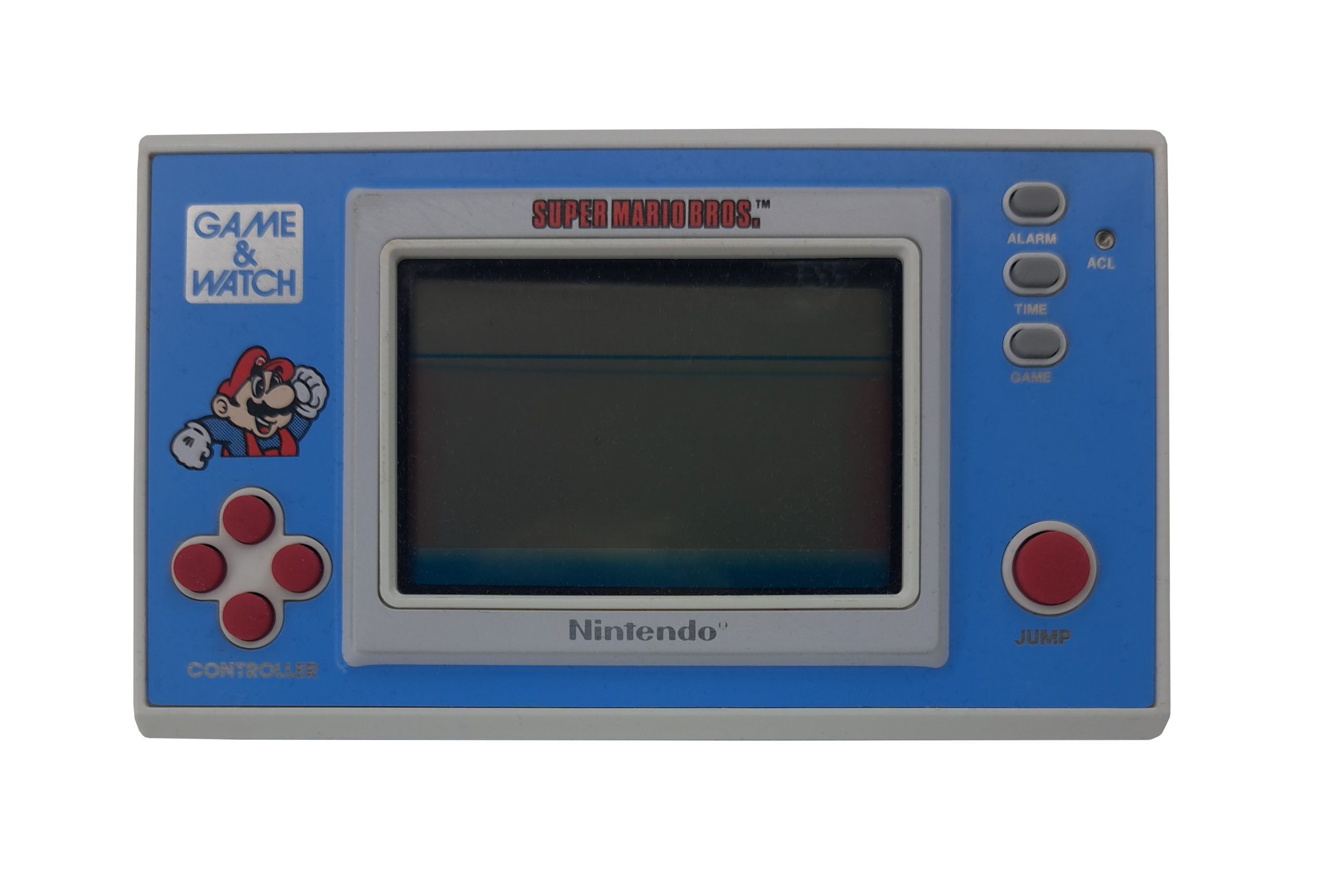 Nintendo Game & Watch Super Mario Bros