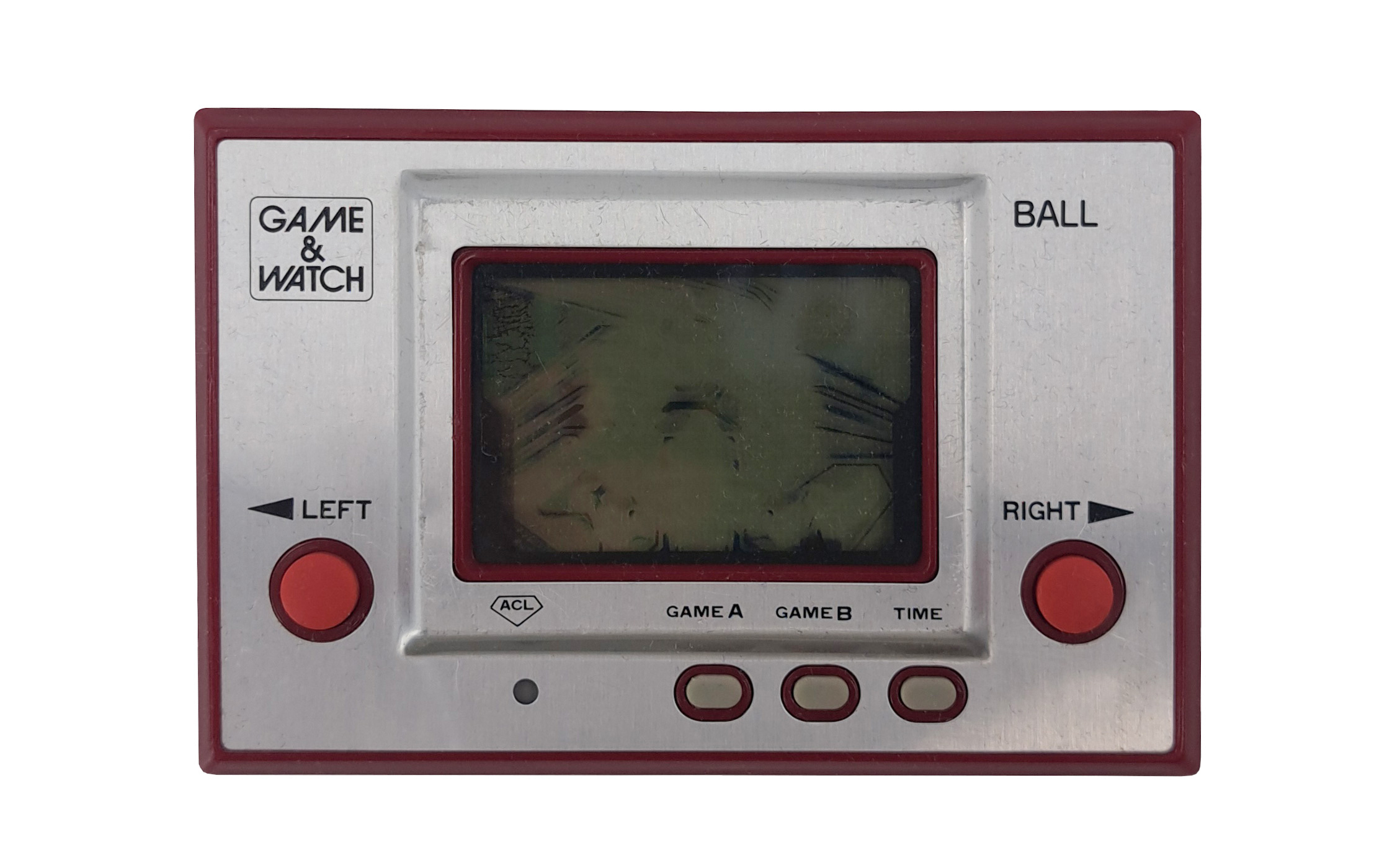 Nintendo Game & Watch Ball