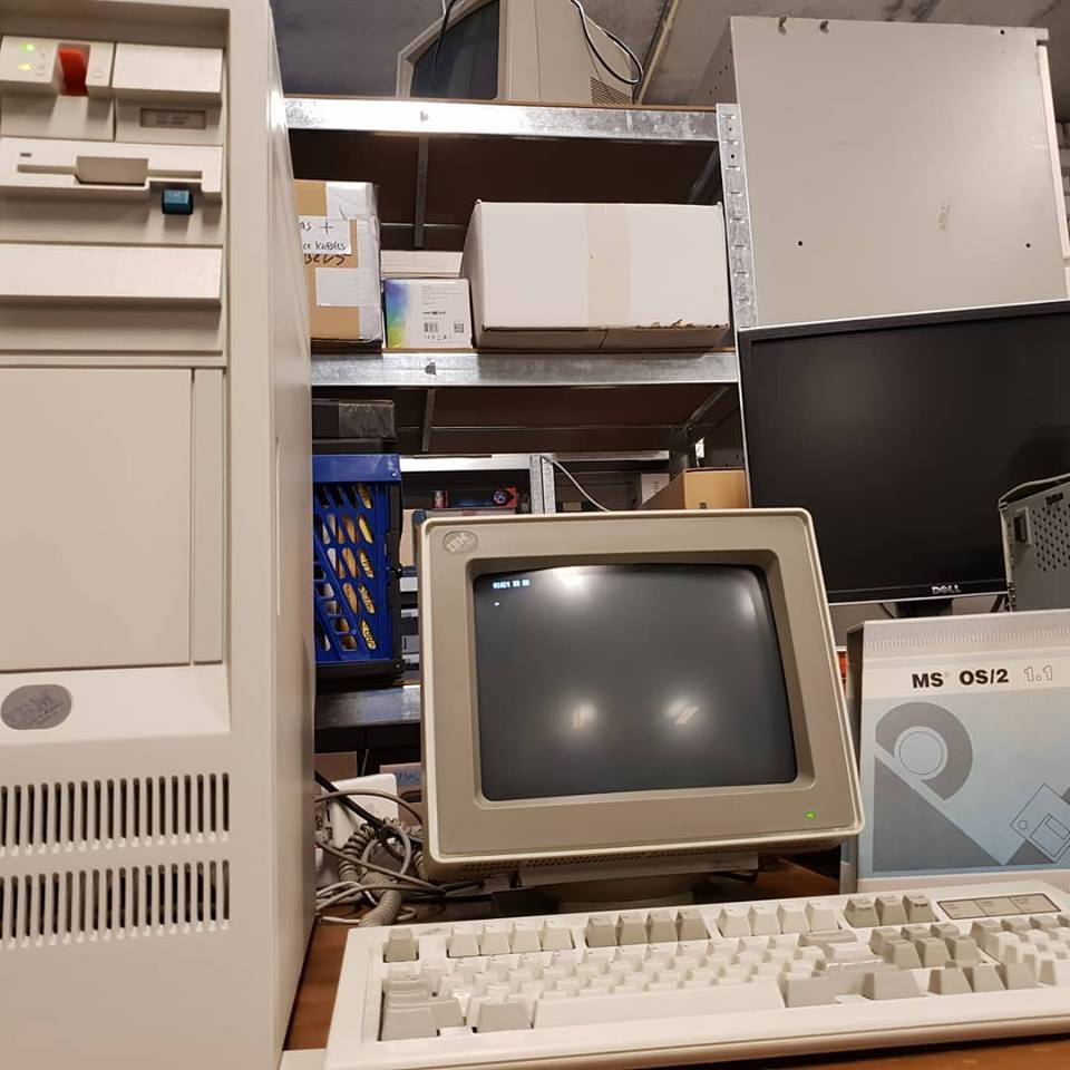 IBM PS/2 Model 60