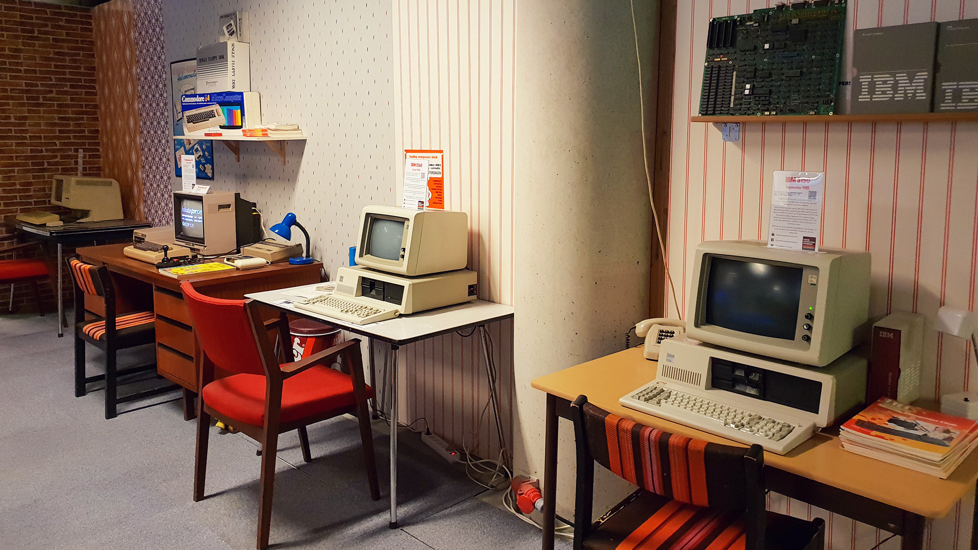 HomeComputerMuseum - Museum