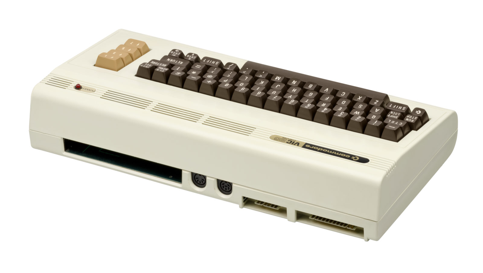Commodore VIC-20 - HomeComputerMuseum
